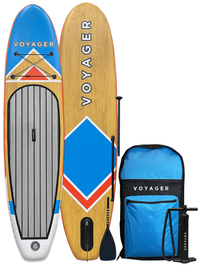 All Around Stand Up Paddleboards: All Around SUP Board